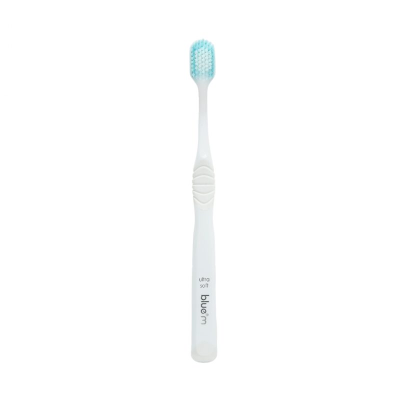 blue®m periuta de dinti regular ultra-soft - BluemCare
